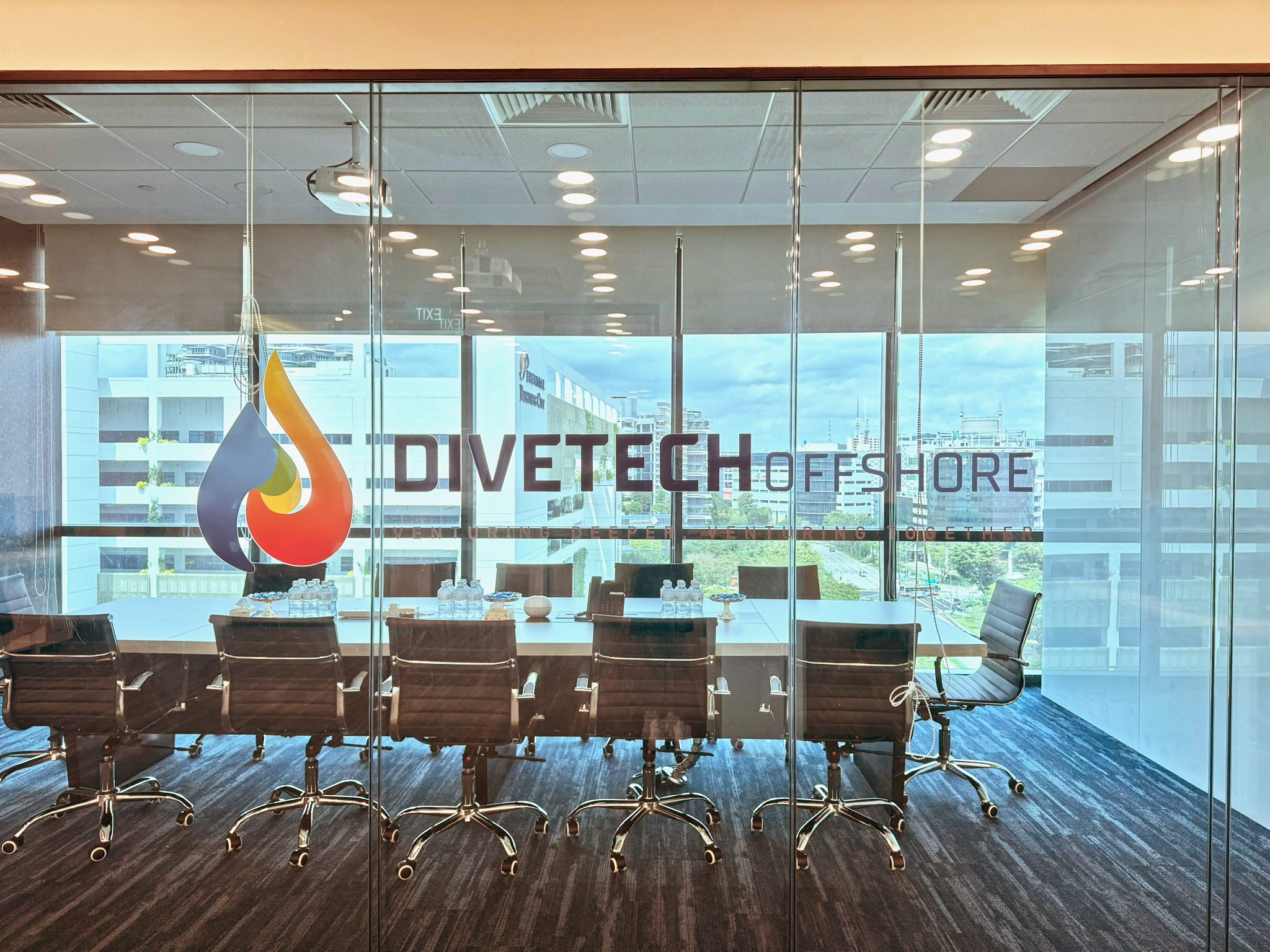 About Us - Divetech Offshore