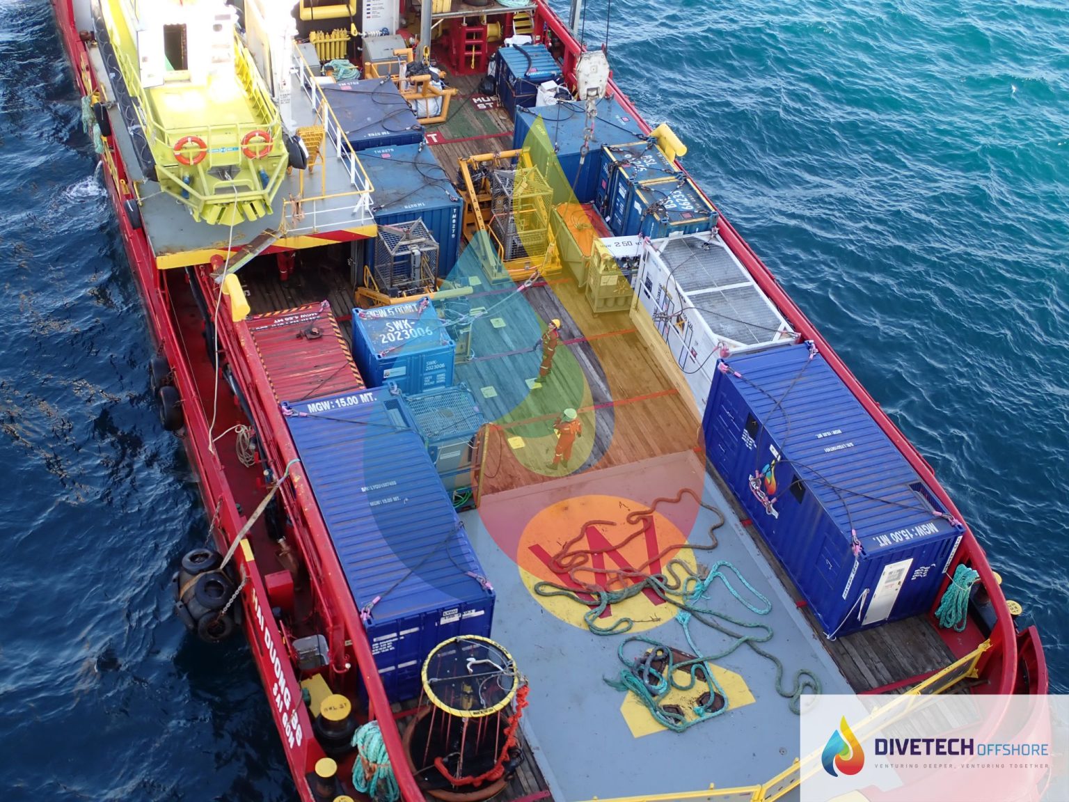 Project Overview: Offshore IRM Campaign - Divetech Offshore