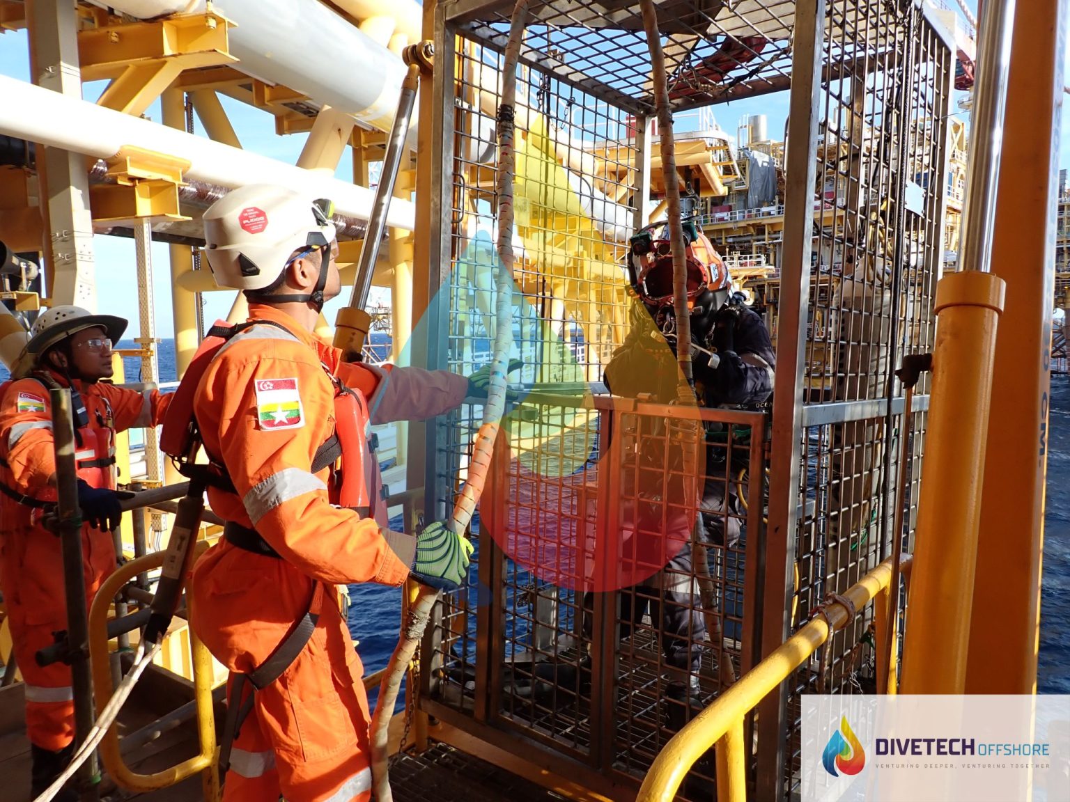 Project Overview: Offshore IRM Campaign - Divetech Offshore